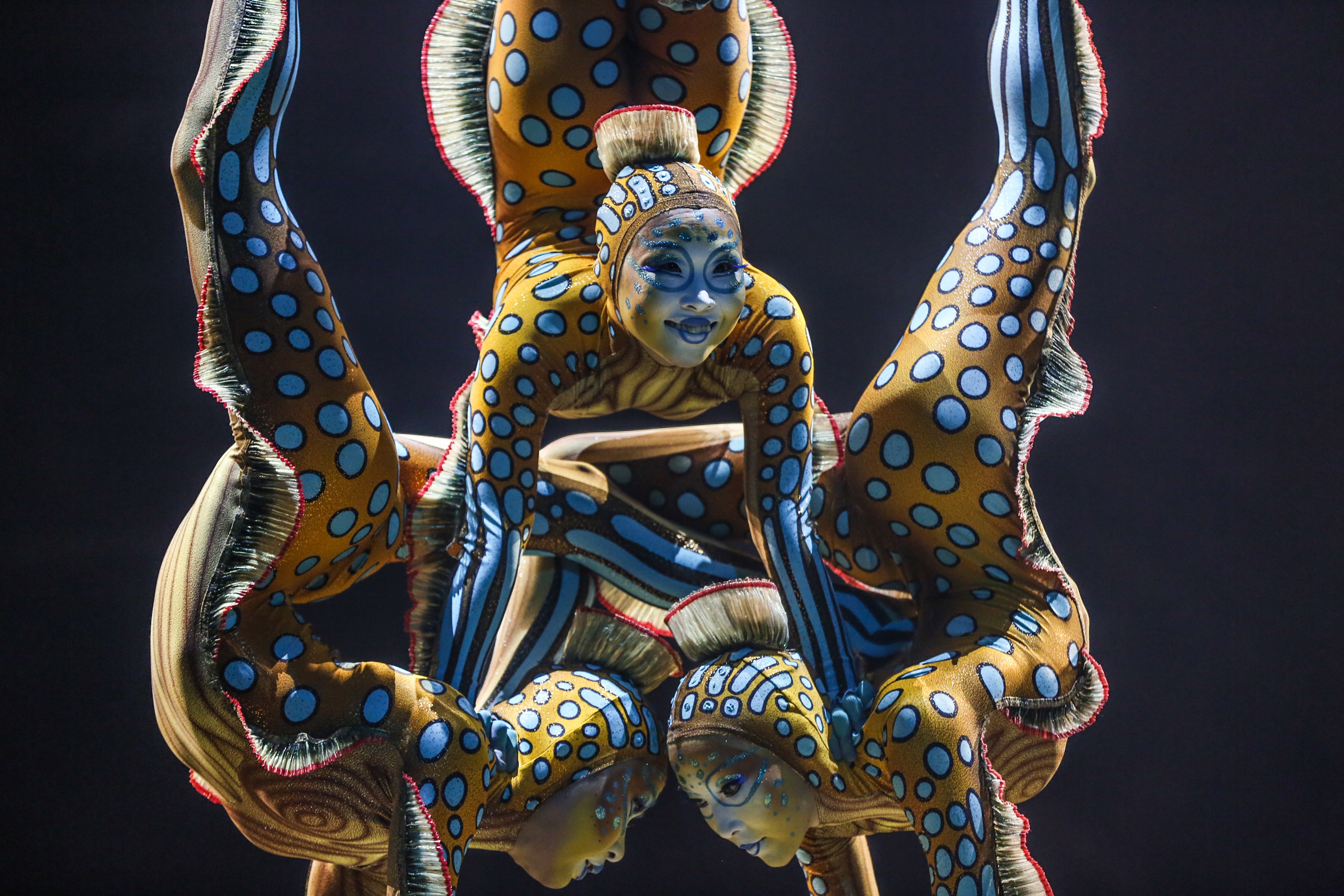 Awe is a state of being